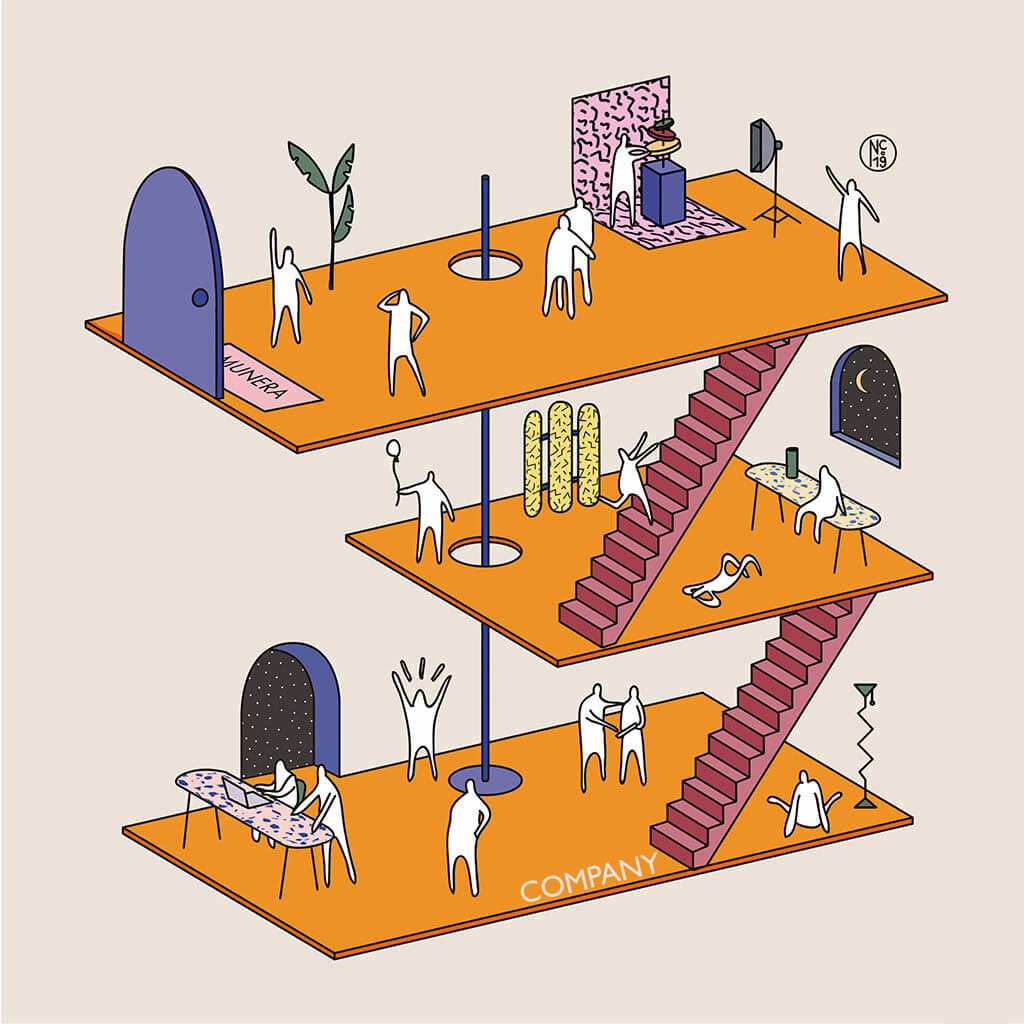 Our agency is a pioneer of timeless ideas that make a difference ...